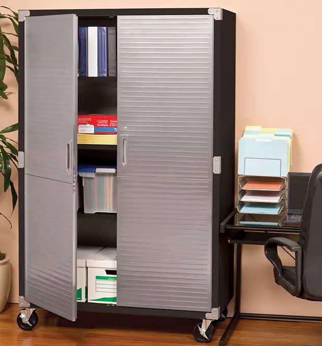 Seville Classics UltraHD Mega Storage Cabinet – Eshop House LLC